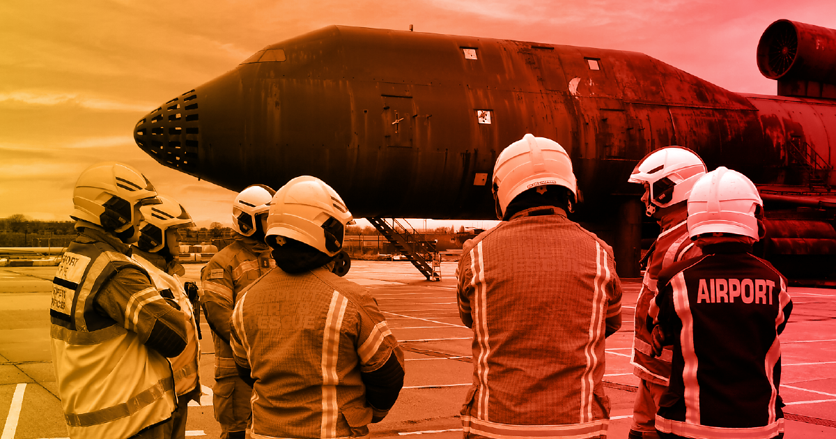 Crew Commander - SimTrainer UK